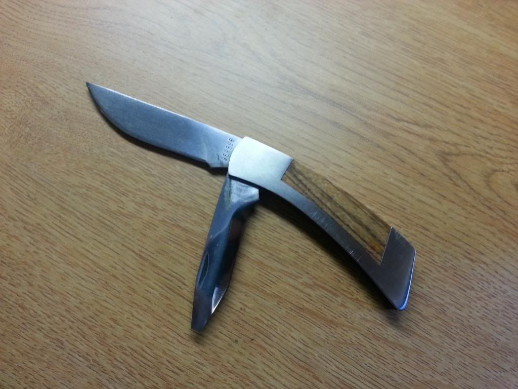 Need Help Identifying a Gerber Knife! | BladeForums.com